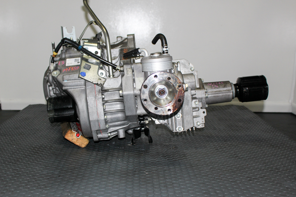 JDM 2006–2012 Mazda CX-7 2.3L Turbo AWD Automatic Transmission – L3-VDT ...