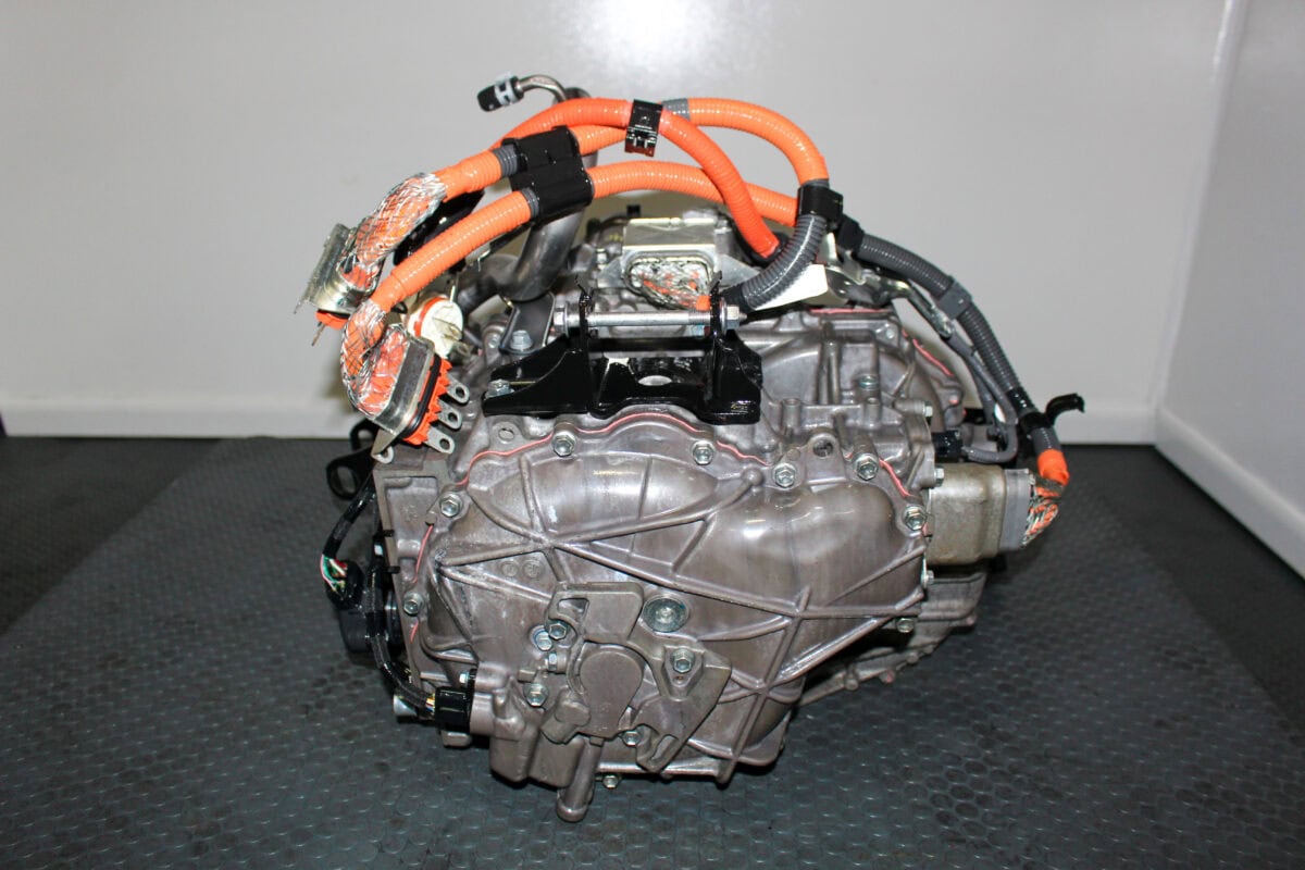 Low Mileage JDM Toyota Prius Automatic Transmission (2010–2015 ...