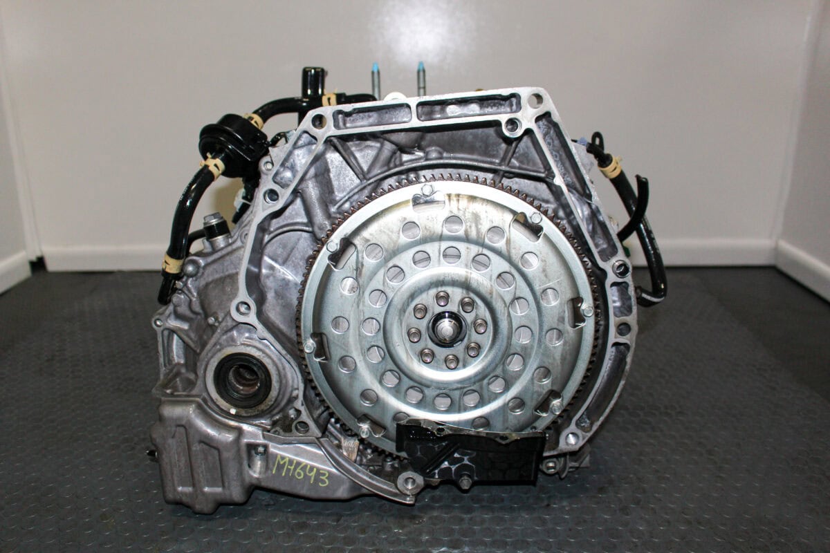 2006 Honda Civic Transmission