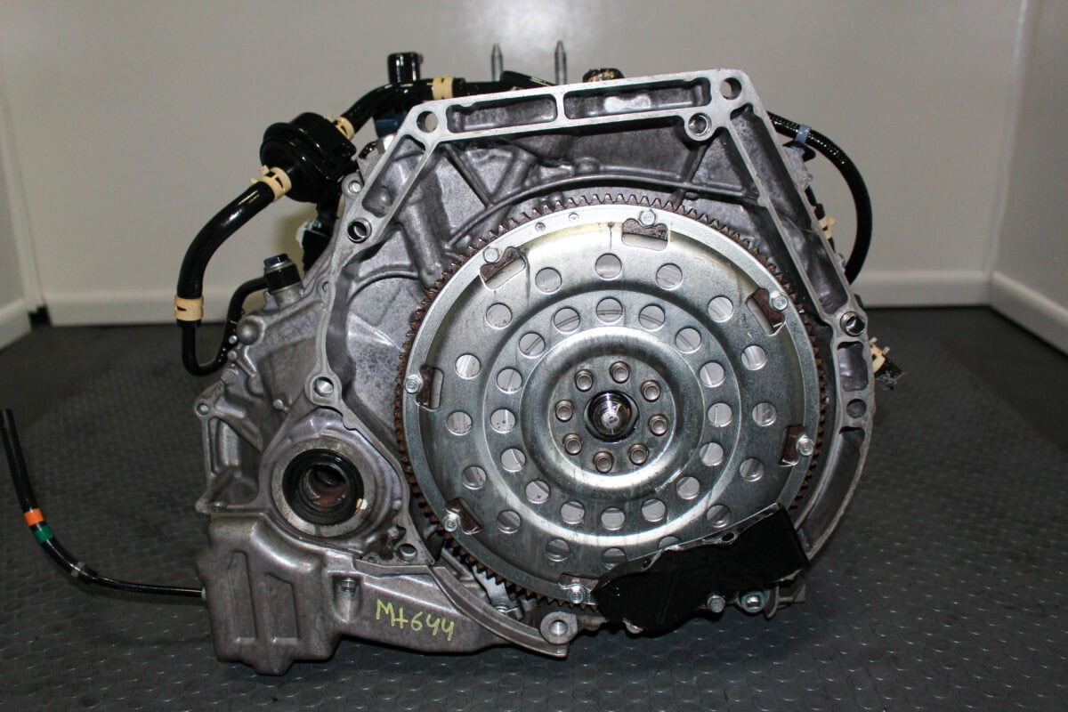 Honda Civic Automatic Transmission