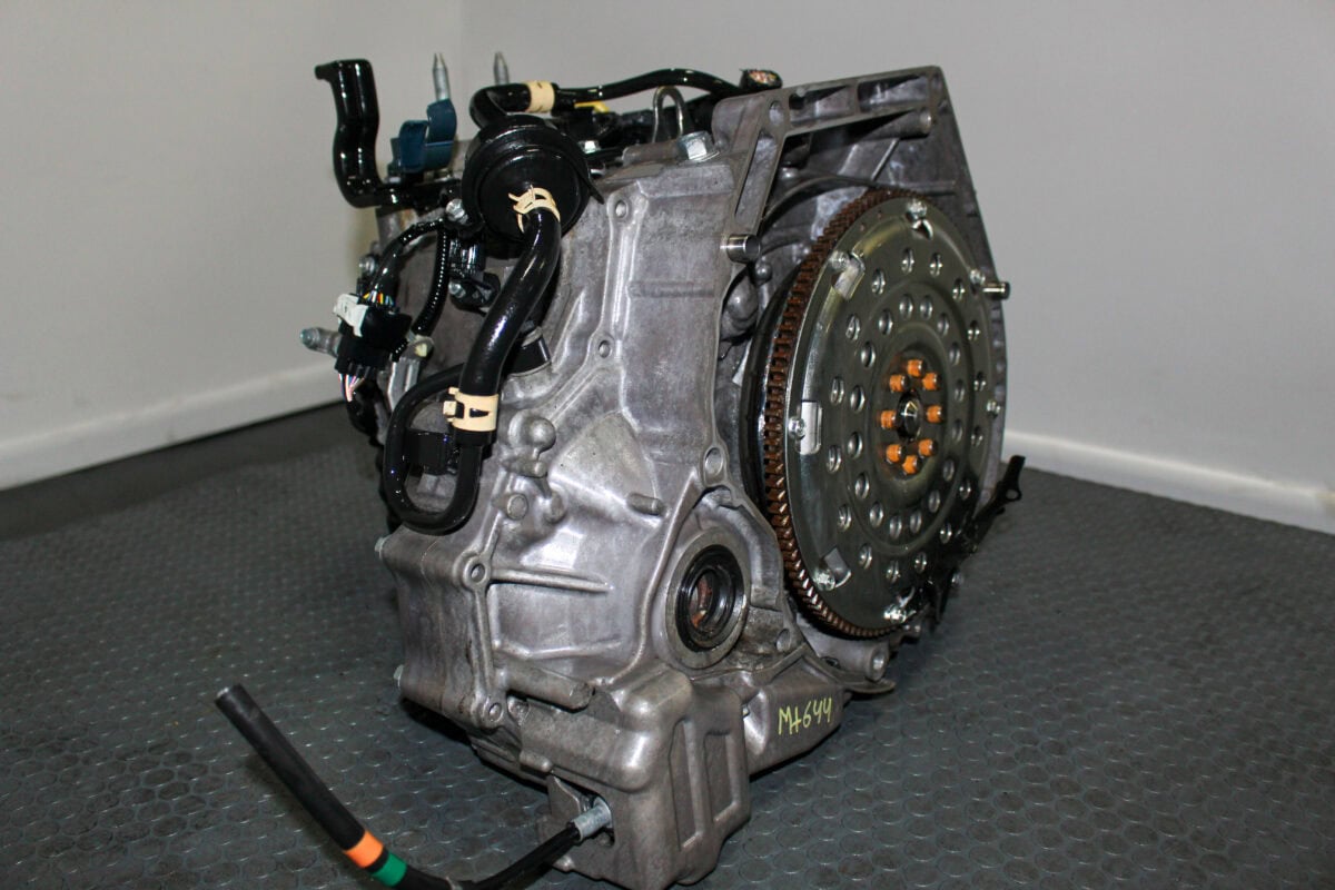 2006 Honda Civic Transmission