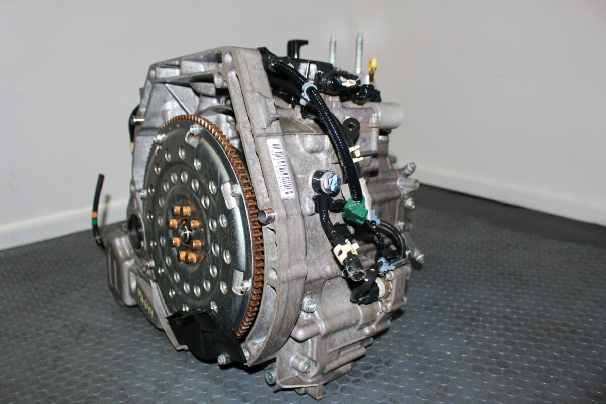 2007 Honda Civic Transmission
