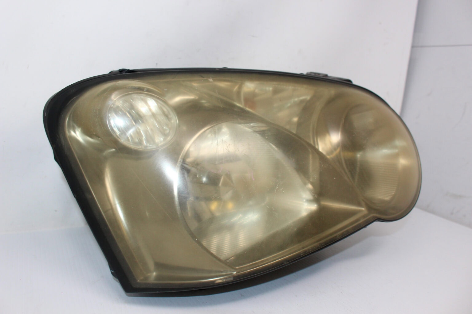 Pair of JDM Subaru Impreza WRX STI GDB V8 HID Headlights – 2004–2005 ...