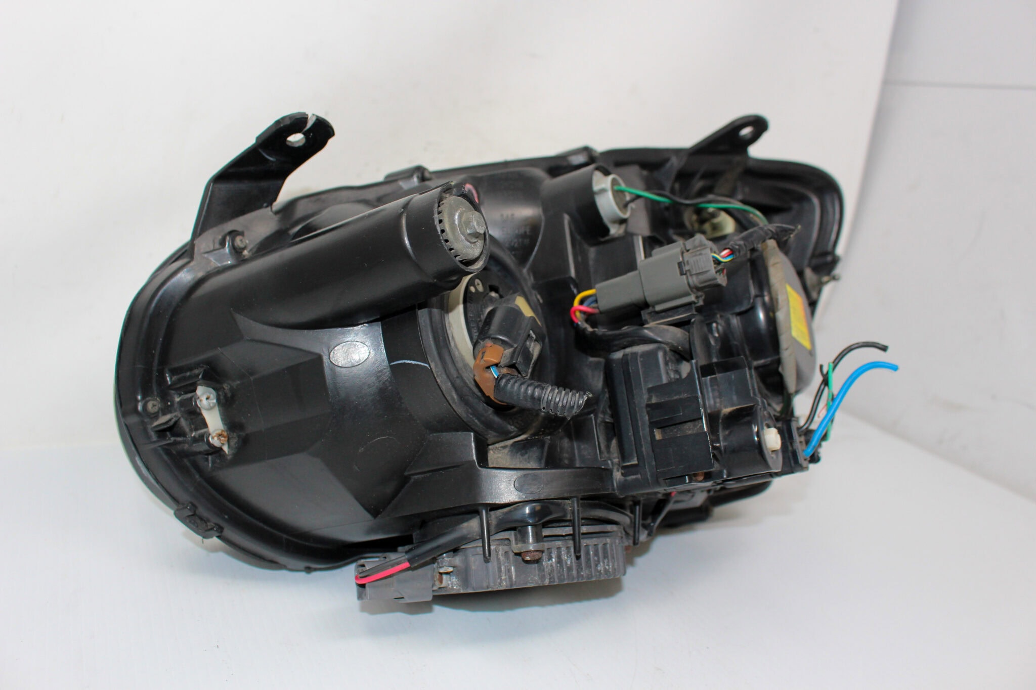 Pair of JDM Subaru Impreza WRX STI GDB V8 HID Headlights – 2004–2005 ...