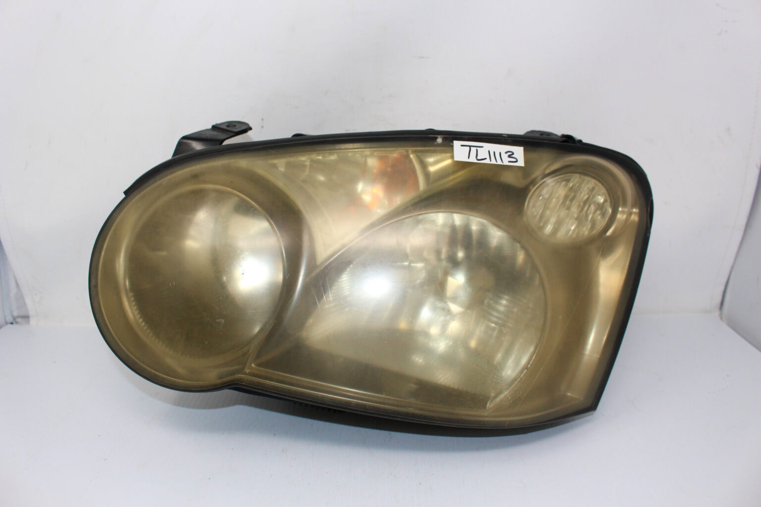 Pair of JDM Subaru Impreza WRX STI GDB V8 HID Headlights – 2004–2005 ...