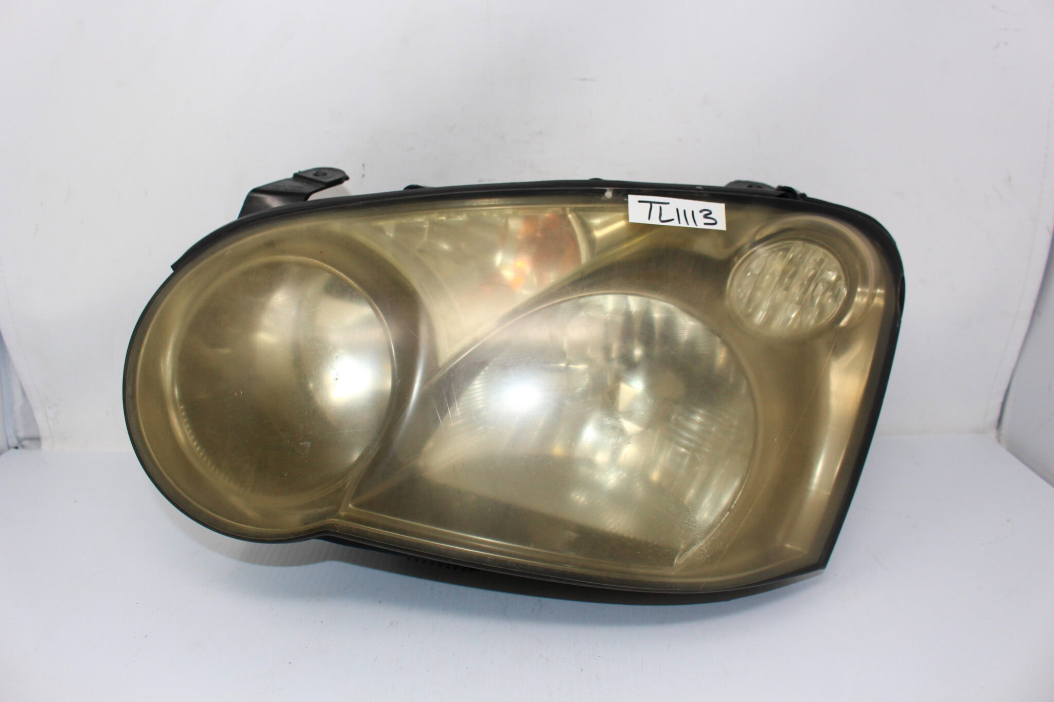 Pair of JDM Subaru Impreza WRX STI GDB V8 HID Headlights – 2004–2005 ...