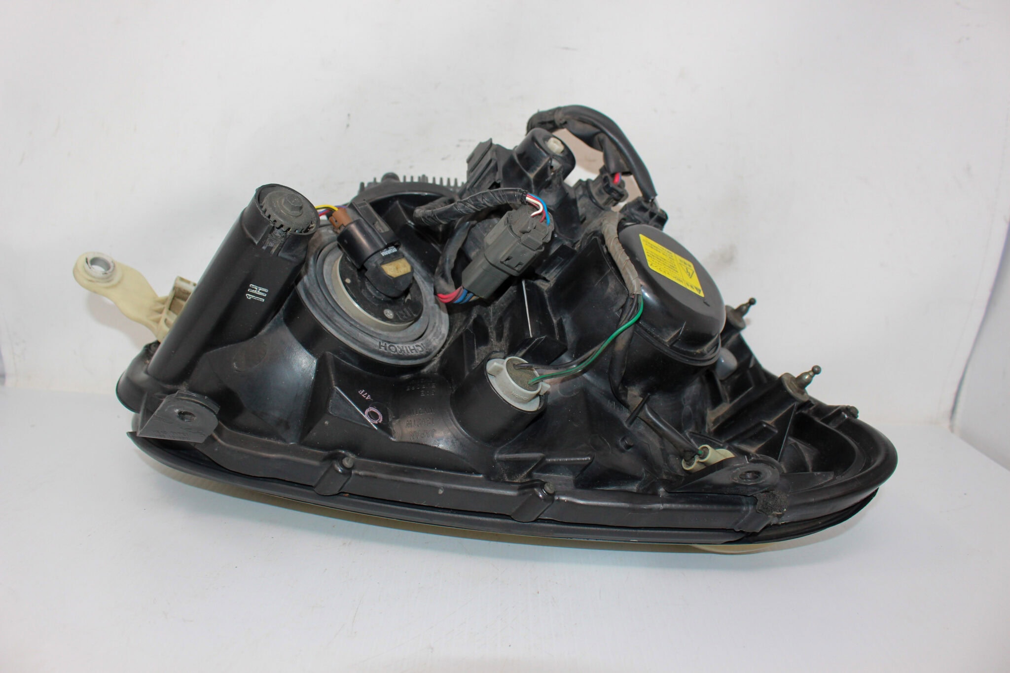 Pair of JDM Subaru Impreza WRX STI GDB V8 HID Headlights – 2004–2005 ...