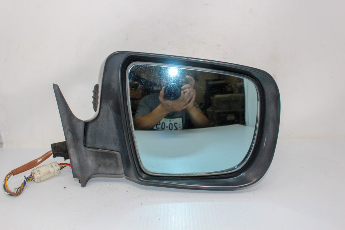 Super Clean JDM 03-08 Subaru Forester STI Power Folding OEM Mirrors in ...