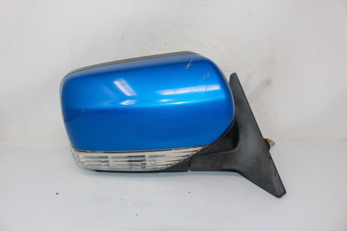 Super Clean JDM 03-08 Subaru Forester STI Power Folding OEM Mirrors in ...
