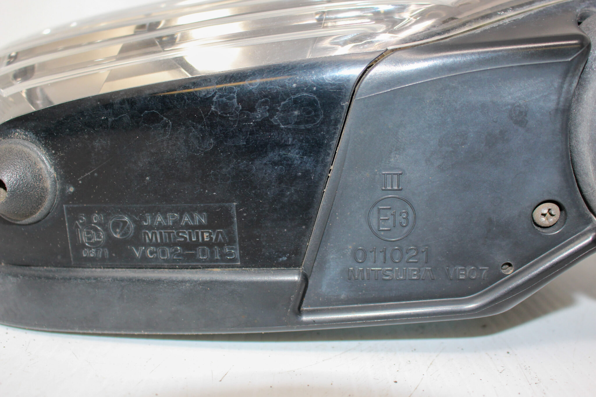 Super Clean JDM 03-08 Subaru Forester STI Power Folding OEM Mirrors in ...