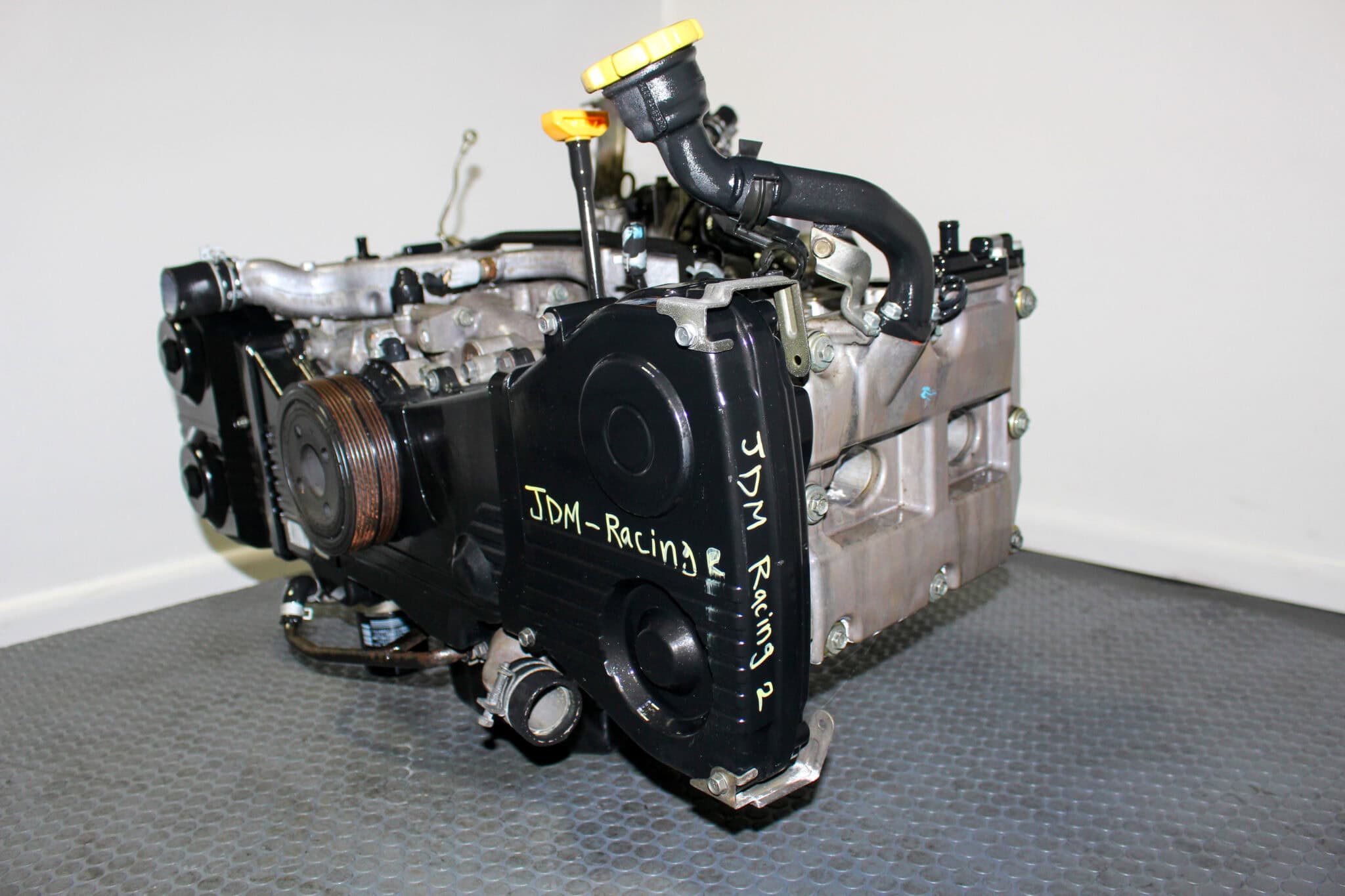 2002 2003 2004 2005 Subaru Impreza WRX Replacement EJ20 Long Block ...