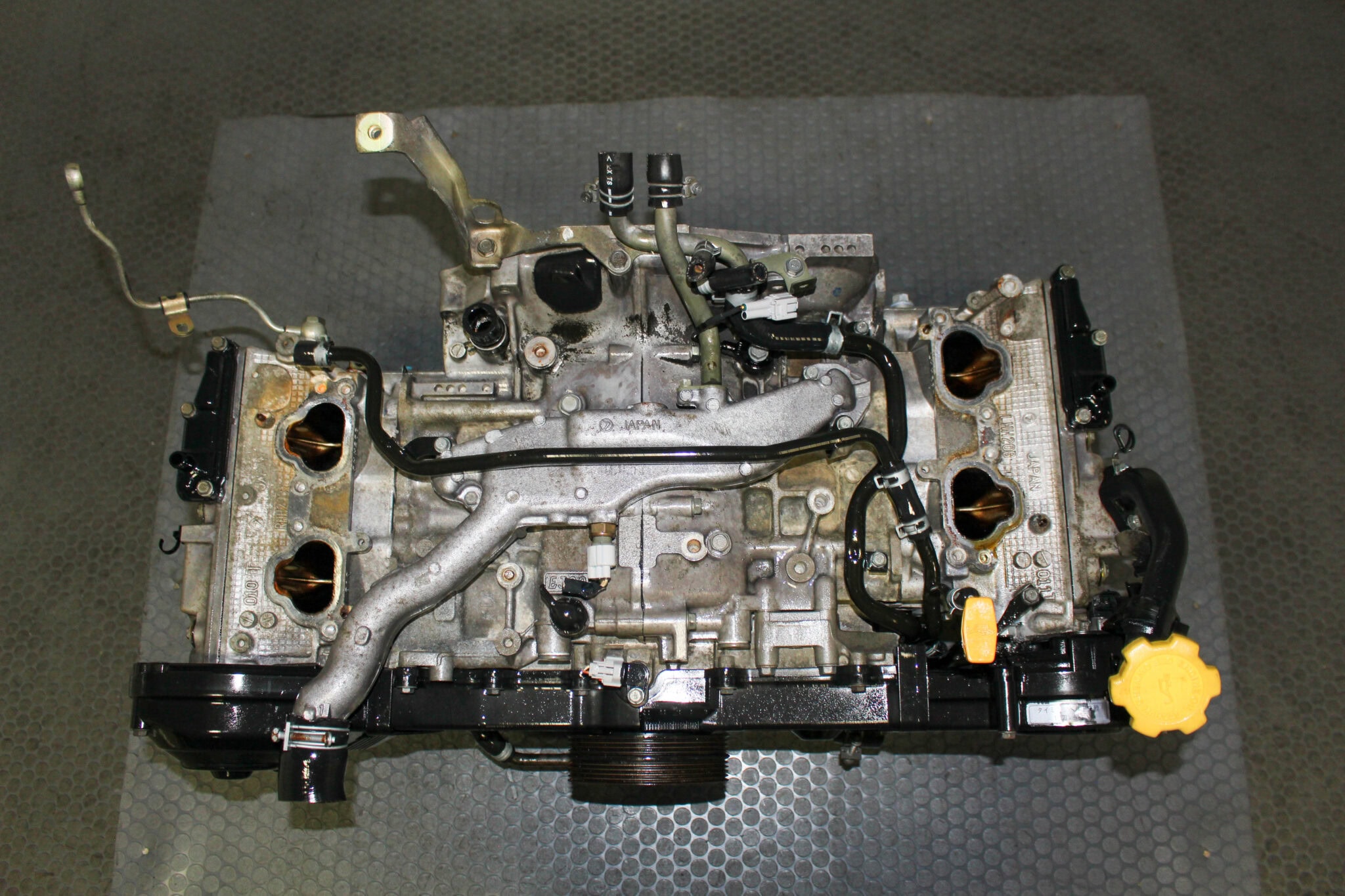2002 2003 2004 2005 Subaru Impreza WRX Replacement EJ20 Long Block ...