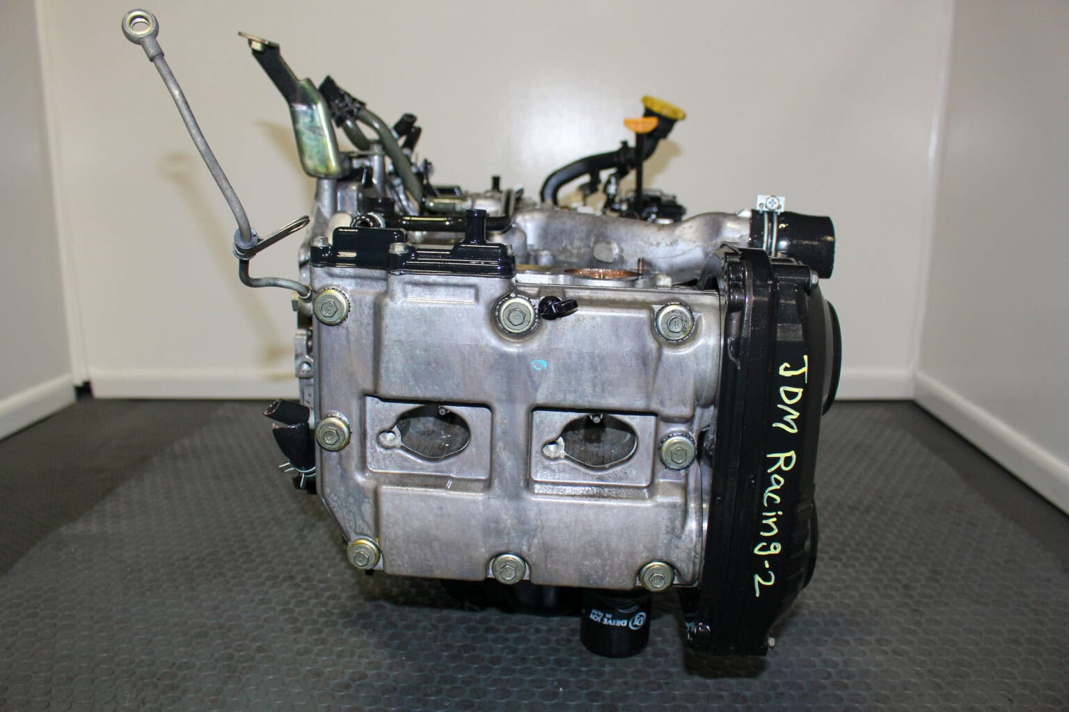2002 2003 2004 2005 Subaru Impreza WRX Replacement EJ20 Long Block ...