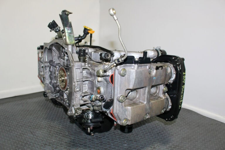 2002 2003 2004 2005 Subaru Impreza WRX Replacement EJ20 Long Block ...