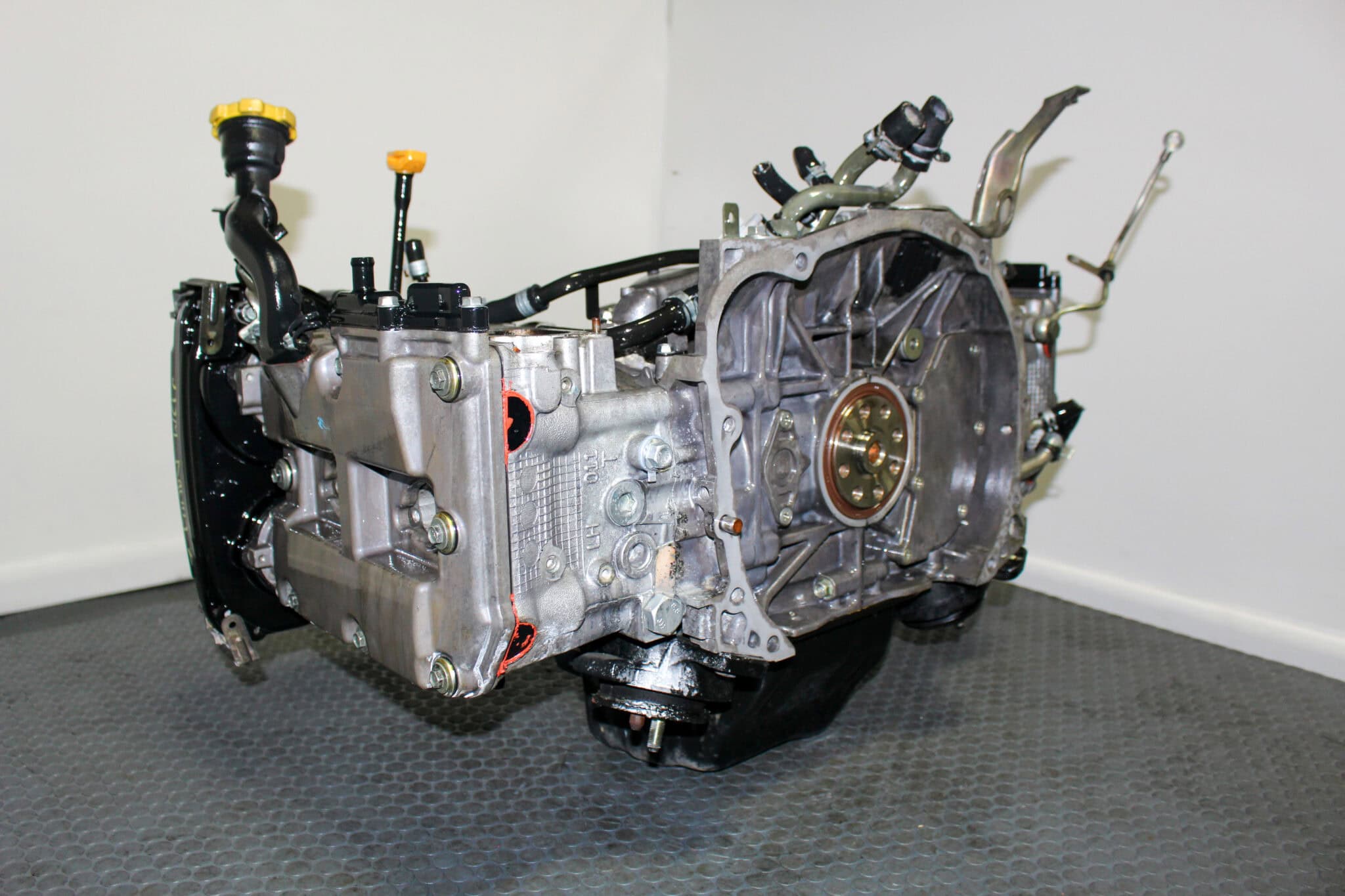 2002 2003 2004 2005 Subaru Impreza WRX Replacement EJ20 Long Block ...