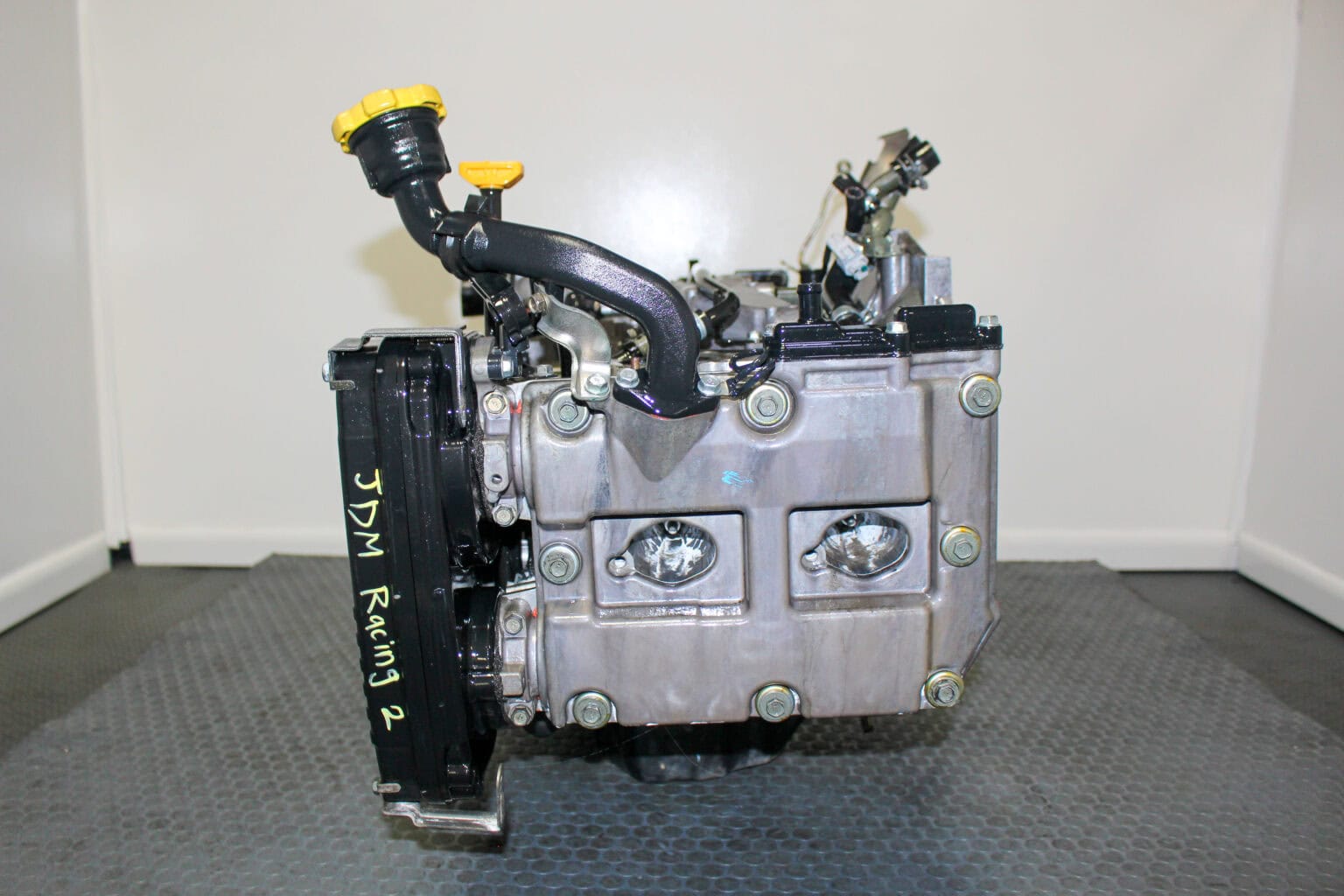 2002 2003 2004 2005 Subaru Impreza WRX Replacement EJ20 Long Block ...