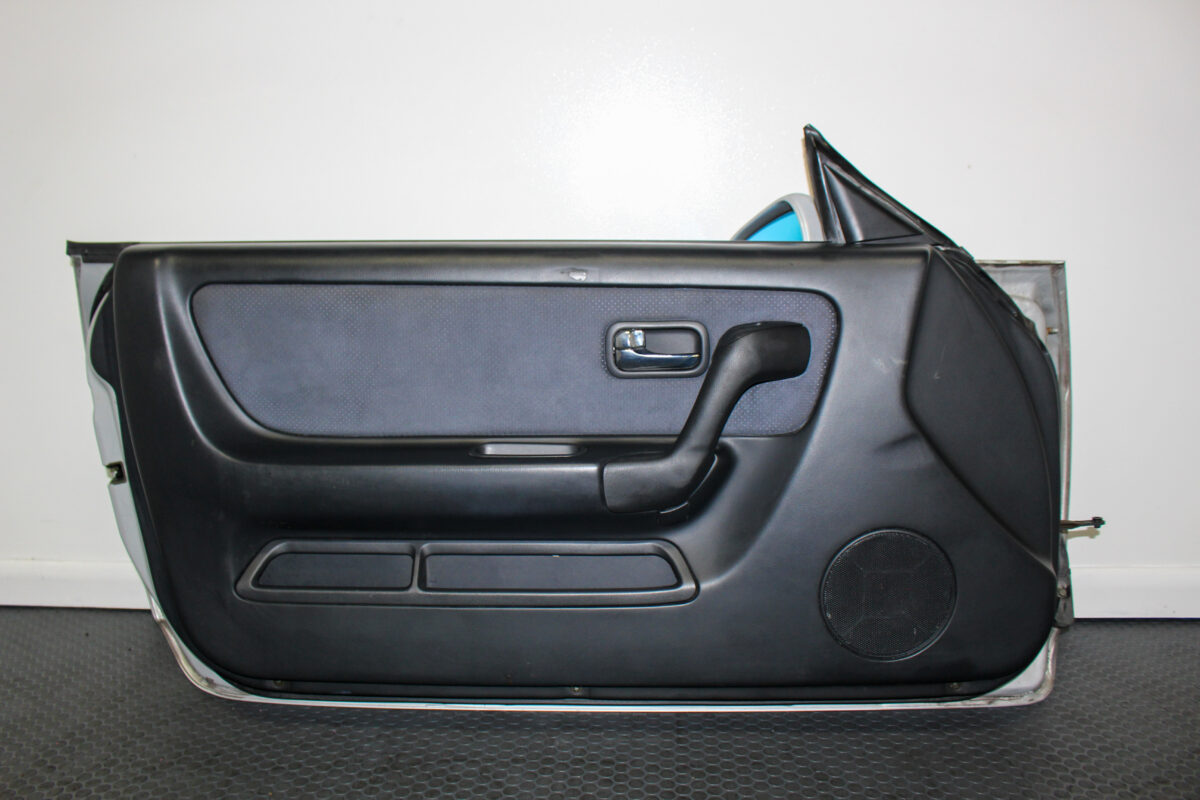 R33 Nissan Skyline GTR OEM Passenger (left Side) Door QM1 -Silver with ...