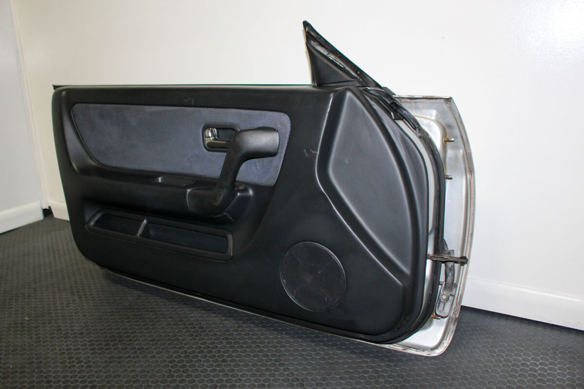 R33 Nissan Skyline GTR OEM Passenger (left Side) Door QM1 -Silver with ...