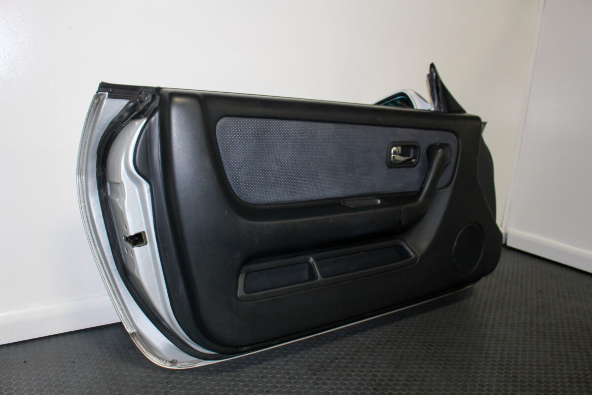 R33 Nissan Skyline GTR OEM Passenger (left Side) Door QM1 -Silver with ...