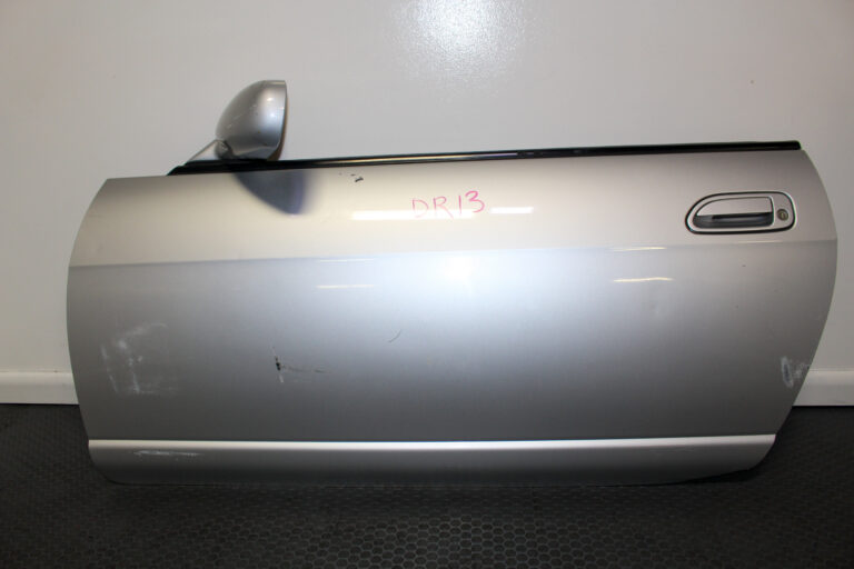 R33 Nissan Skyline GTR OEM Passenger (left Side) Door QM1 -Silver with ...