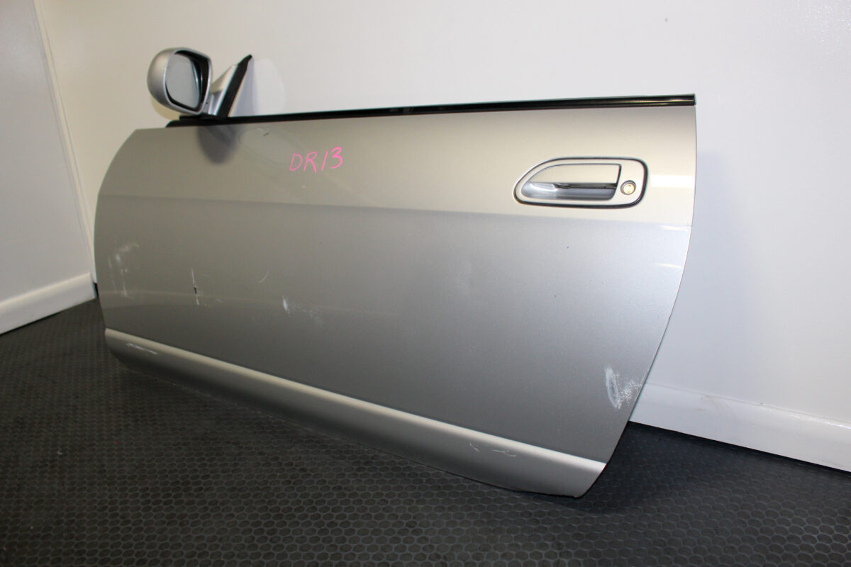 R33 Nissan Skyline GTR OEM Passenger (left Side) Door QM1 -Silver with ...