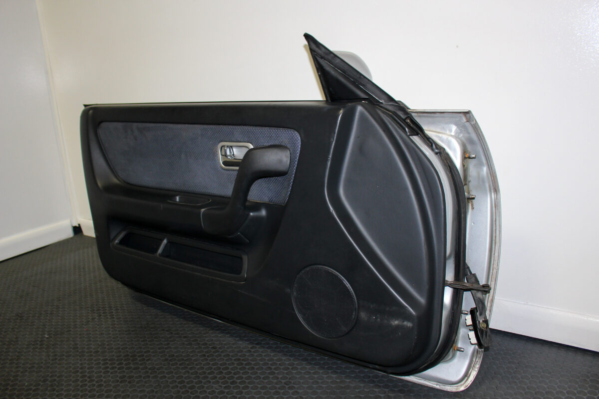 R33 Nissan Skyline GTR OEM Passenger (left Side) Door QM1 -Silver with ...
