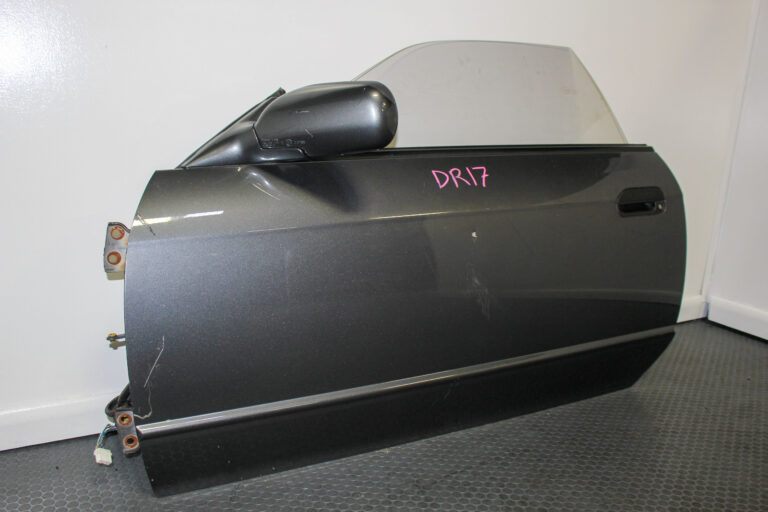 JDM Nissan Skyline R32 GTR Authentic OEM Passenger Left Side Door KH2 ...
