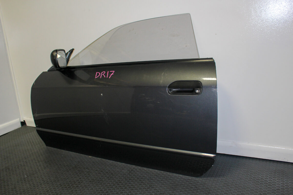 JDM Nissan Skyline R32 GTR Authentic OEM Passenger Left Side Door KH2 ...