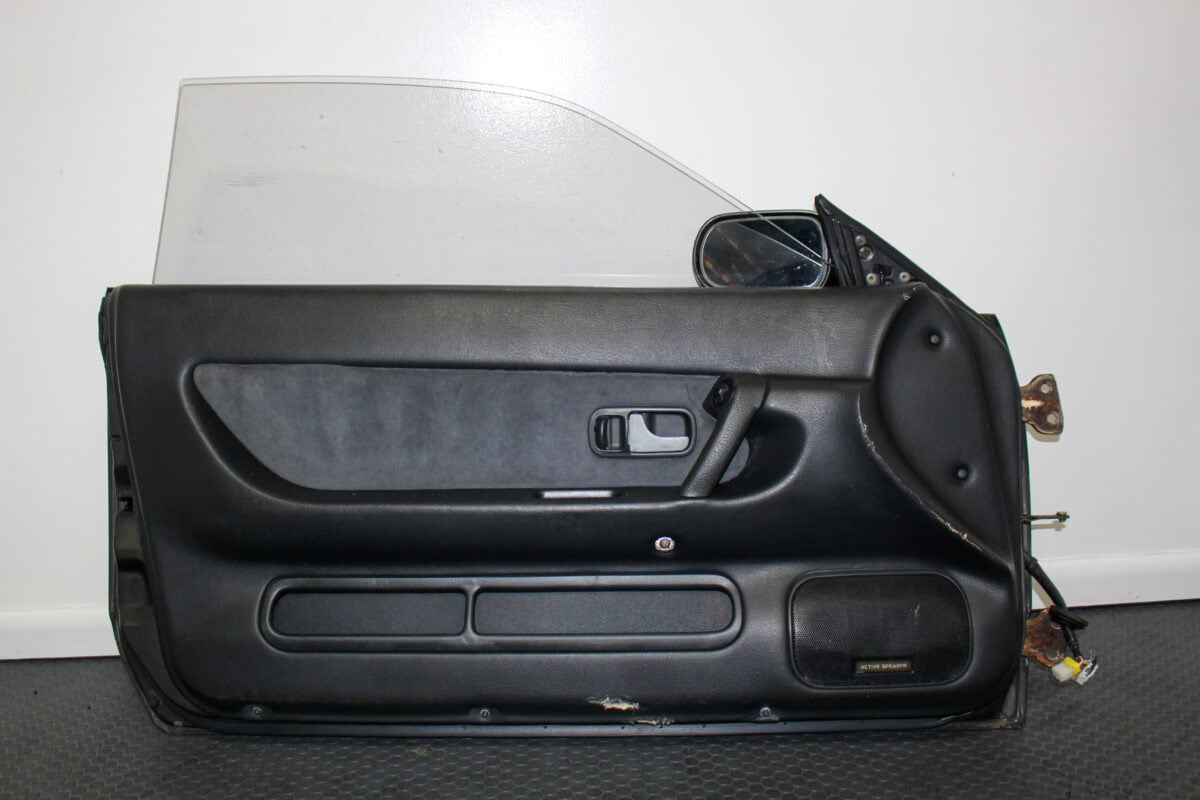 JDM Nissan Skyline R32 GTR Authentic OEM Passenger Left Side Door KH2 ...