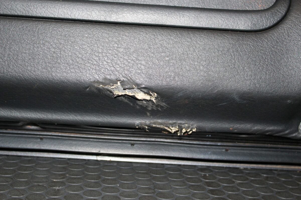 JDM Nissan Skyline R32 GTR Authentic OEM Passenger Left Side Door KH2 ...