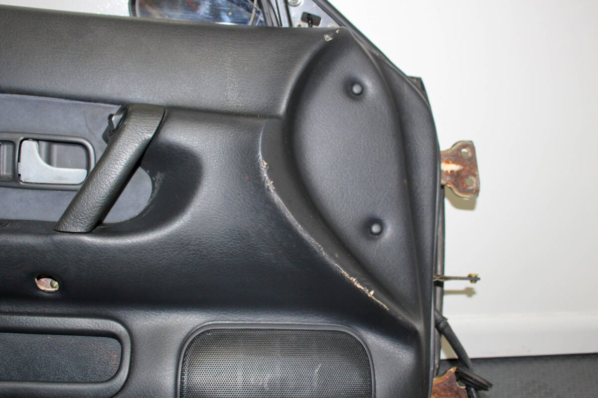 JDM Nissan Skyline R32 GTR Authentic OEM Passenger Left Side Door KH2 ...