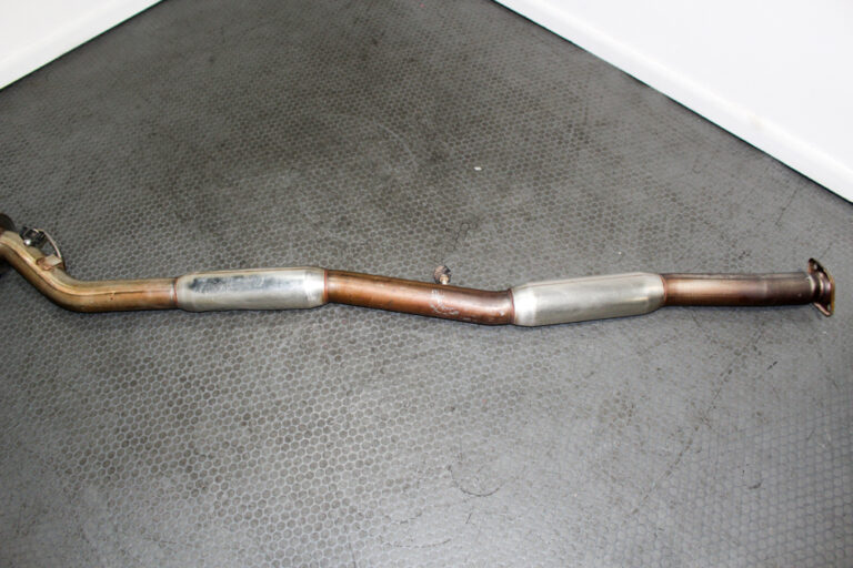 JDM 2002-2007 Subaru WRX STi Fujitsubo Giken 101" Catback Exhaust | J ...
