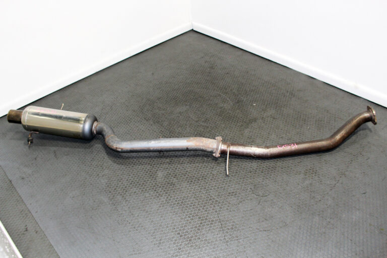 JDM Mazda RX-7 FD FEED Full Exhaust System – Authentic RE Amemiya/FEED ...