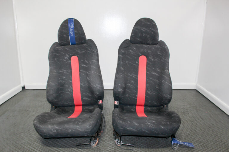 Honda Del Sol OEM JDM Seats Imported from Japan