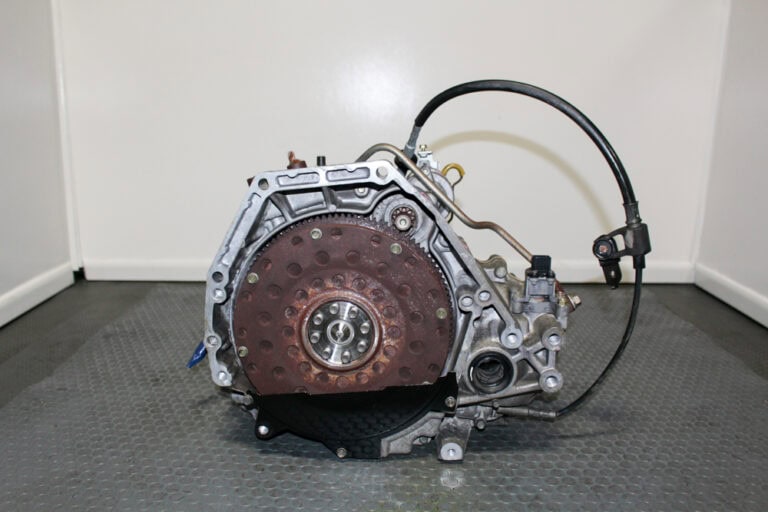 1992–1997 Honda Del Sol SiR VTEC M24A LSD Automatic Transmission (JDM ...