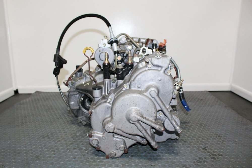 1992–1997 Honda Del Sol SiR VTEC M24A LSD Automatic Transmission (JDM ...