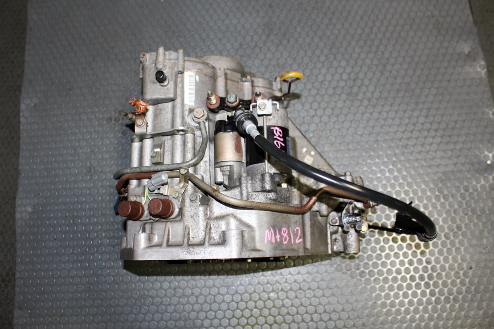 1992–1997 Honda Del Sol SiR VTEC M24A LSD Automatic Transmission (JDM ...