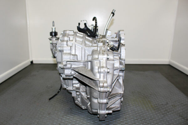 2007–2012 Nissan Altima 2.5L QR25 CVT Automatic Transmission – Low ...