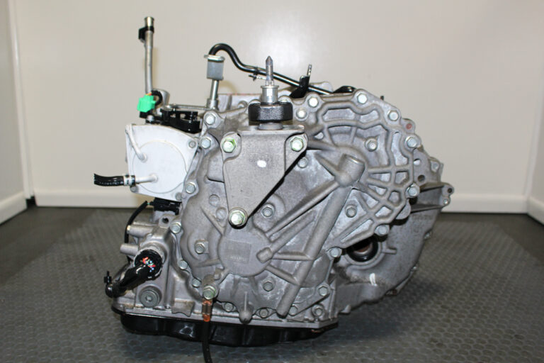 2007–2012 Nissan Altima 2.5L QR25 CVT Automatic Transmission – Low ...