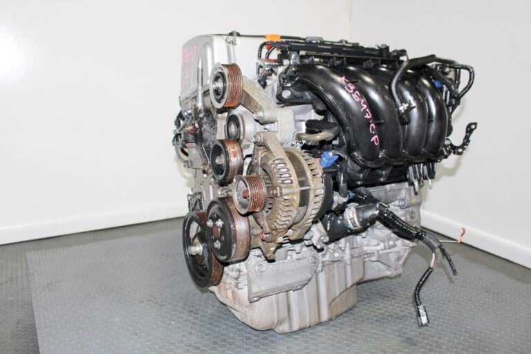 Honda CRV K24A Engine 2.4L Dohc Vtec Motor