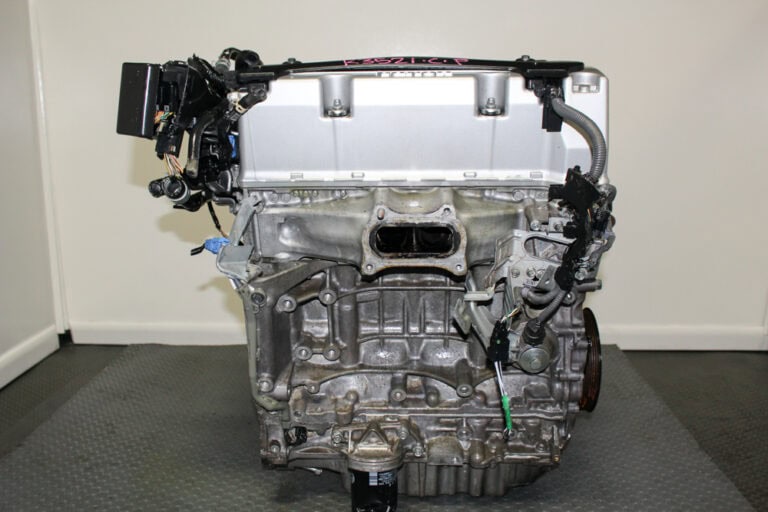 Honda Accord K24A Engine 2.4L Dohc Vtec Motor