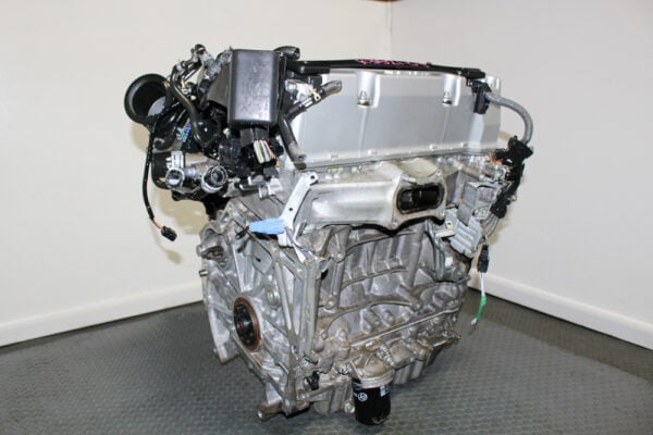 Honda Accord K24A Engine 2.4L Dohc Vtec Motor