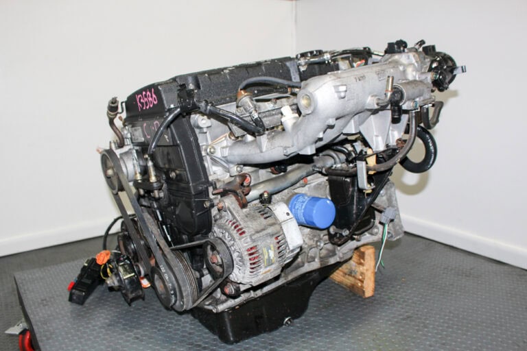 JDM 1992–1995 Honda Civic Del Sol SiR B16A OBD1 1.6L VTEC Engine with ...
