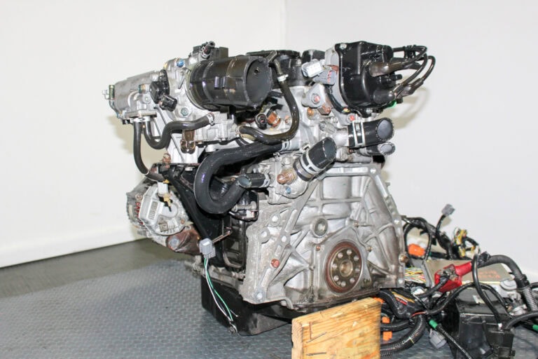 JDM 1992–1995 Honda Civic Del Sol SiR B16A OBD1 1.6L VTEC Engine with ...