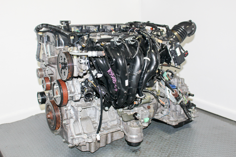 06-08 Mazda 6 L3-VE L3VE