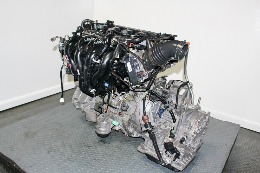 06-08 Mazda 6 L3-VE L3VE