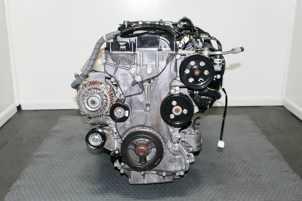 06-08 Mazda 6 L3-VE L3VE