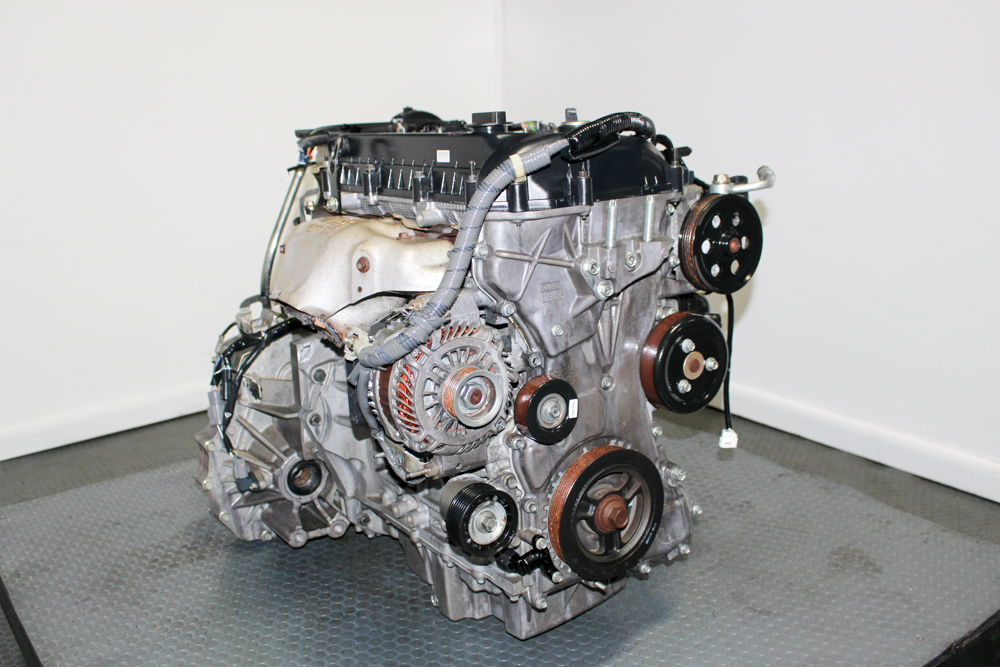 06-08 Mazda 6 L3-VE L3VE