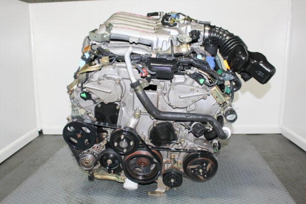 JDM 2001–2004 Nissan Pathfinder / Infiniti QX4 VQ35 3.5L Replacement ...