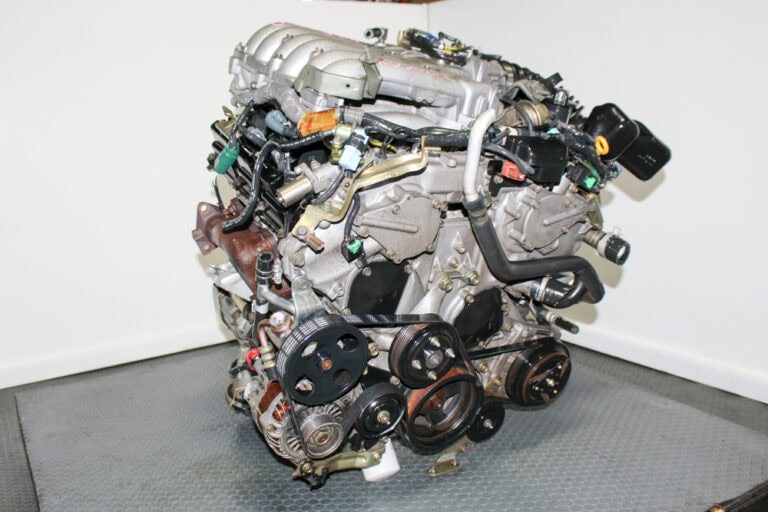 JDM 2001–2004 Nissan Pathfinder / Infiniti QX4 VQ35 3.5L Replacement ...